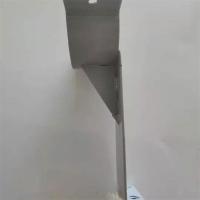 China Custom Metal Bracket Fabrication Laser Cutting Bending Welding Service 630T Press for sale
