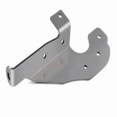 China Custom Stainless Steel U Shape Angle Brackets Bending Parts Fabrication OEM 90 Degree for sale