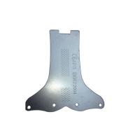 China Custom Aluminum Sheet Metal Stamping Parts OEM Small Orders 0.1mm Tolerance for sale