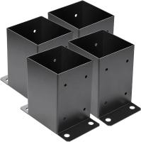 China Custom Aluminum Pedestal Fabrication Bending Welding Parts ISO9001 2008 Certified 630T Press for sale