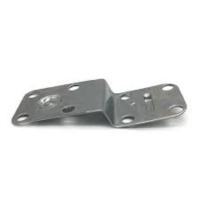 China Custom Stainless Steel U Shape Angle Brackets Bending Fabrication ISO9001 2008 for sale