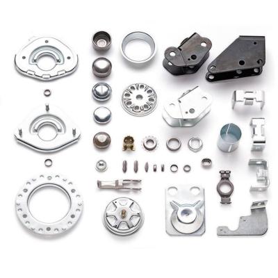 China Custom Deep Drawn Sheet Metal Fabrication Powder Coated OEM Parts 80000sqm Plant for sale