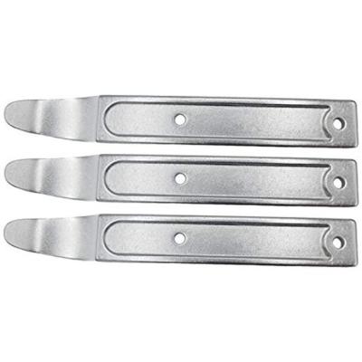 China U-Bolt Safety Chain Kit for Motorcycle Auto Spare Parts Carbon Steel Custom for sale