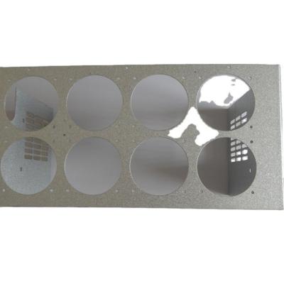 China Stamping Stainless Steel Auto Parts 1-3mm Thickness Custom OEM Manufacturing for sale