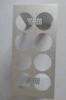 China Stamping Stainless Steel Auto Parts 1-3mm Thickness Custom OEM Manufacturing for sale