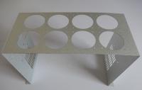 China Stamping Stainless Steel Auto Parts 1-3mm Thickness Custom OEM Manufacturing for sale