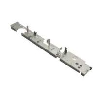 China Custom Stainless Steel Bending Stamping Parts Right Angle Brackets OEM 90 Degree for sale