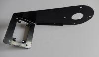 China Customized Steel Stamping Parts Nature Color with Custom Size 0.5mm-6mm Thickness for sale