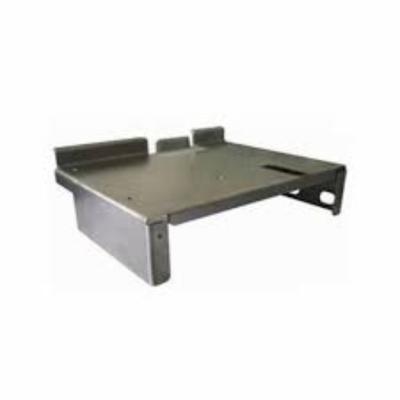 China Custom Stainless Steel U Shape Angle Brackets Bending Parts 90 Degree Right Angle Bracket for sale