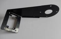 China Customized Steel Stamping Parts Nature Color with Custom Size 0.5mm-6mm Thickness for sale