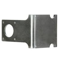 China Custom Stainless Steel U Shape Angle Brackets Bending Stamping Parts 90 Degree for sale
