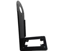 China Custom Wall Brackets Sheet Stamping Parts Powder Coating E-Coating 1-3mm Thickness for sale