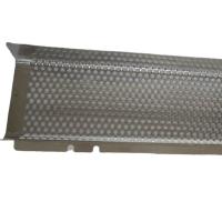 China ISO9001 Certified Stainless Steel 316 Precision Perforated Plate Custom Stamping 0.5mm for sale