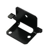 China Custom Stainless Steel Right Angle Brackets Bending Stamping Parts Powder Coating for sale