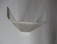 China ISO9001 Certified Stainless Steel 316 Precision Perforated Plate Custom Stamping 0.5mm for sale