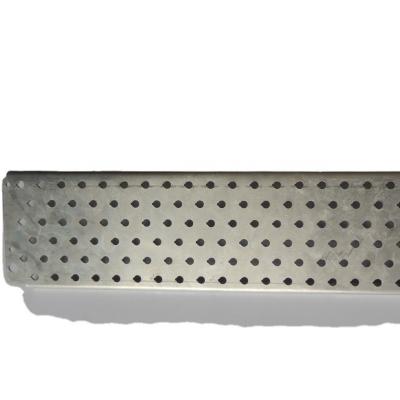 China Stamped Stainless Steel Heat Insulation Plate Custom OEM 15-30 Days Delivery for sale