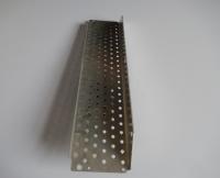 China Stamped Stainless Steel Heat Insulation Plate Custom OEM 15-30 Days Delivery for sale