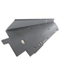 China Custom Stainless Steel U Shape Angle Brackets Bending Stamping Parts ISO9001 2008 for sale