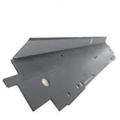China Custom Stainless Steel U Shape Angle Brackets Bending Stamping Parts ISO9001 2008 for sale