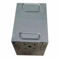 China Custom Stainless Steel Bending Stamping Parts ISO9001 2008 U Shape Angle Brackets OEM for sale