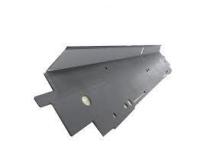 China Custom Stainless Steel Bending Stamping Parts ISO9001 2008 U Shape Angle Brackets OEM for sale