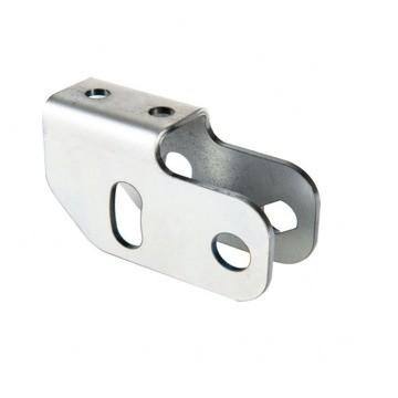 China Custom Aluminum Alloy Stamping Parts 30-600 Ton Press CNC Machining for sale