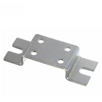 China Custom Aluminum Alloy Stamping Parts 30-600 Ton Press CNC Machining for sale