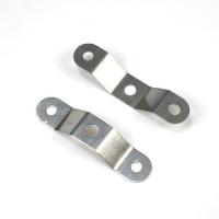 China Custom Aluminum Alloy Stamping Parts 30-600 Ton Press CNC Machining for sale