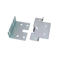 China Custom Aluminum Alloy Stamping Parts 30-600 Ton Press CNC Machining for sale