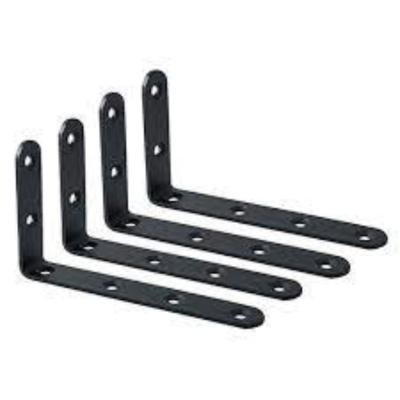 China Custom Steel Bending Stamping Parts U Shape Angle Brackets ISO9001 15-30 Days Delivery for sale