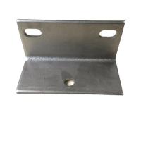 China Custom Steel Bending Stamping Parts U Shape Angle Brackets ISO9001 15-30 Days Delivery for sale