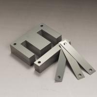 China Custom MnZn PC40 PC44 Soft Ferrite Core for Power Transformer OEM EE EI ER EER 80mm for sale
