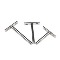 China Custom Stainless Steel Welding Bracket Oxidation Resistant Metal Fabrication Parts 0.1mm Tolerance for sale
