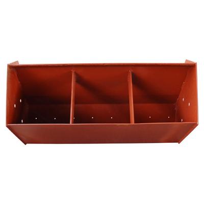 China Custom Aluminum Metal Box Container 0.5mm-25mm Thickness Heavy Duty Storage OEM for sale