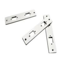 China Custom High Precision Steel Stainless Steel Metal Stamping Parts ±1% Tolerance 1250 Ton Press for sale