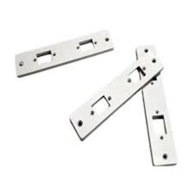 China Custom High Precision Steel Stainless Steel Metal Stamping Parts ±1% Tolerance 1250 Ton Press for sale
