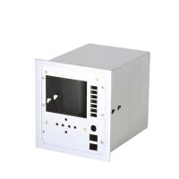 China Customized Sheet Metal Fabrication Steel Enclosure ISO9001 2015 Certified 15-30 Day Delivery for sale