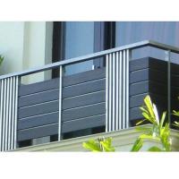 China Custom Steel Grill for Stairs Balcony Gate Heavy Duty 80,000sqm Plant for sale
