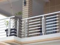 China Custom Steel Grill for Stairs Balcony Gate Heavy Duty 80,000sqm Plant for sale