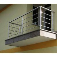 China Custom Steel Grill for Stairs Balcony Gate Heavy Duty 80,000sqm Plant for sale