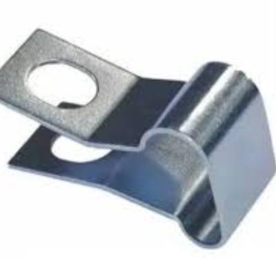 China Custom Precision Metal Stamping Parts Heavy Duty Steel Welding Frame Fabrication 800 Ton Press for sale