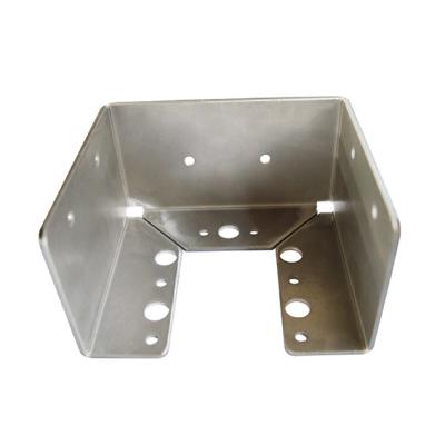 China Custom Heavy Duty Metal Stamping Panel ISO9001 CE Certified Aluminum Stainless Steel 1250 Ton Press for sale