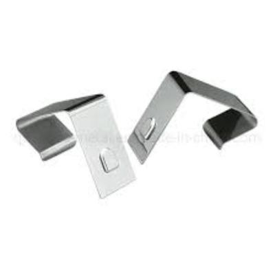 China Custom Precision Metal Stamping Parts Powder Coated 1250 Ton Press Heavy Duty Steel Fabrication for sale