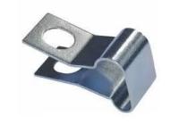 China Custom Precision Metal Stamping Parts Powder Coated 1250 Ton Press Heavy Duty Steel Fabrication for sale