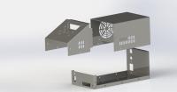 China Custom Heavy Duty Metal Stamping Panel ISO9001 CE Certified Aluminum Stainless Steel 1250 Ton Press for sale