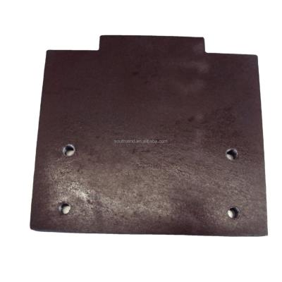 China Custom Sheet Metal Fabrication 304 316 Stainless Steel Cutting Stamping Parts for sale