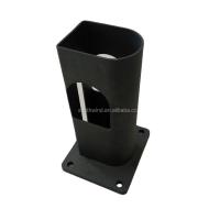China Custom Sheet Metal Fabrication 304 316 Stainless Steel Cutting Stamping Parts for sale