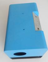 China Custom Precision Metal Stamping Stainless Steel Enclosure Chassis 630T Press for sale