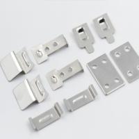 China Custom Powder Coated Aluminum Sheet Metal Stamping Parts for Auto 80,000sqm Plant for sale