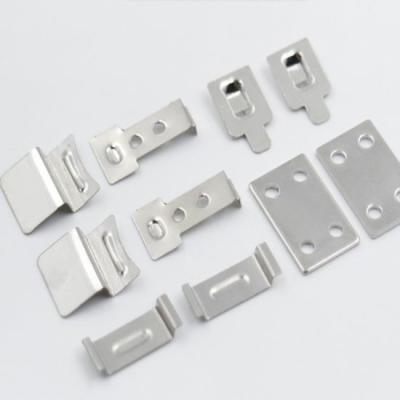 China Custom Powder Coated Aluminum Sheet Metal Stamping Parts for Auto 80,000sqm Plant for sale